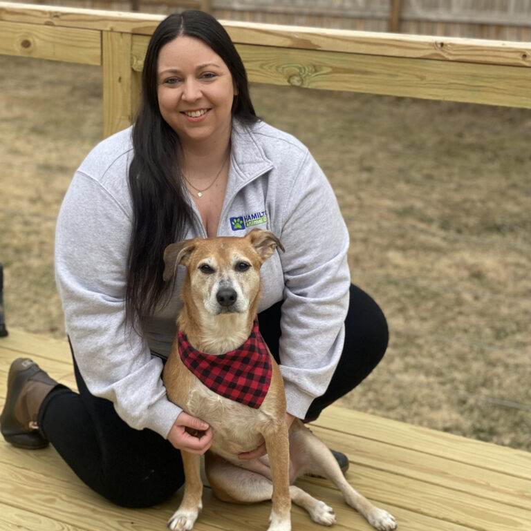 Dr. Brandi Skodzinski | Hamilton Animal Care